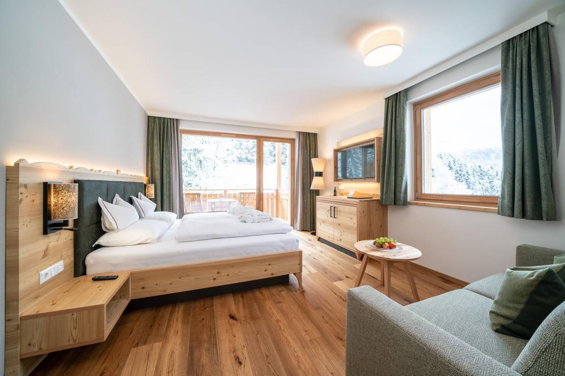 37 M² Hotel ∙ 2 Bedrooms ∙ 2 Guests - Bad Kleinkirchheim