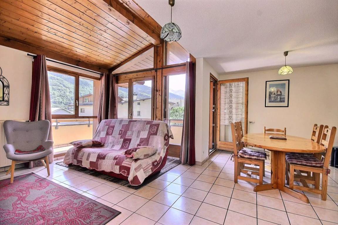 80 M² Appartement ∙ 2 Chambres ∙ 6 Personnes - La Rosière