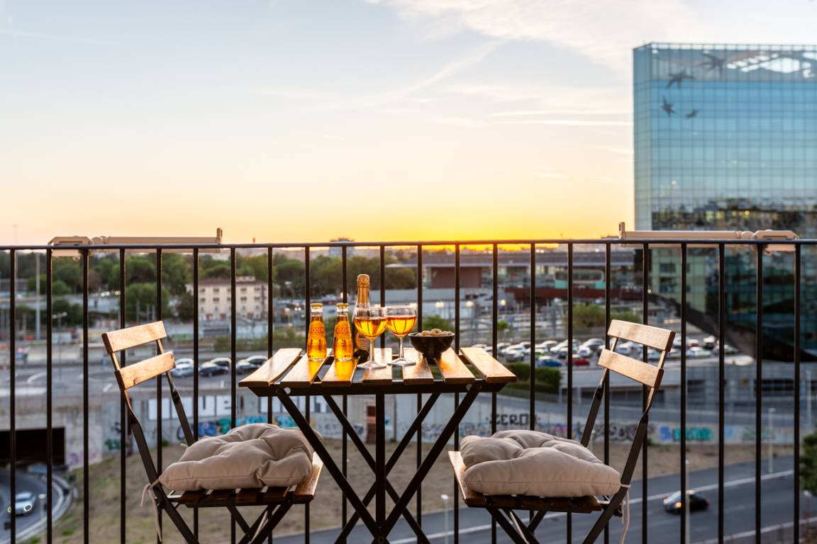 70 M² Apartment ∙ 2 Bedrooms ∙ 4 Guests - San Lorenzo