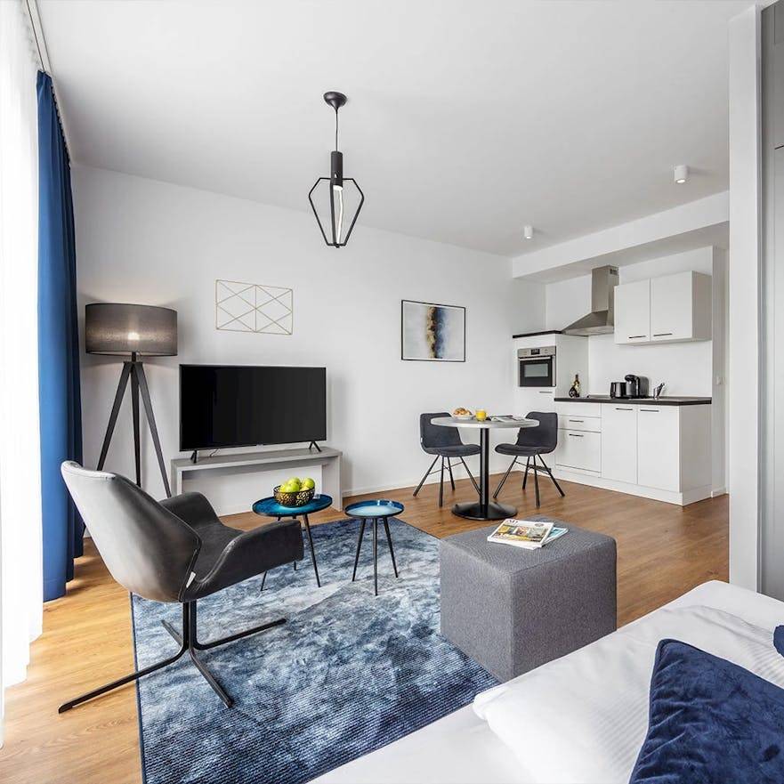 28 M² Apartment ∙ 2 Guests - Bad Homburg