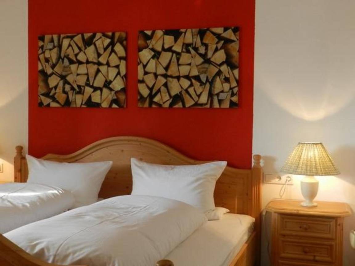 45 M² Ferienwohnung ∙ 1 Schlafzimmer ∙ 2 Gäste - Wallgau