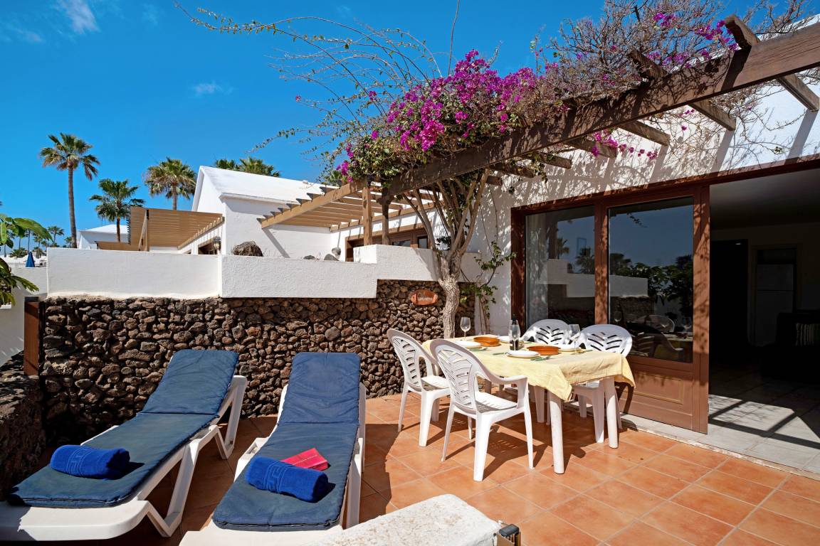 75 M² Ferienwohnung ∙ 1 Schlafzimmer ∙ 3 Gäste - Playa Blanca