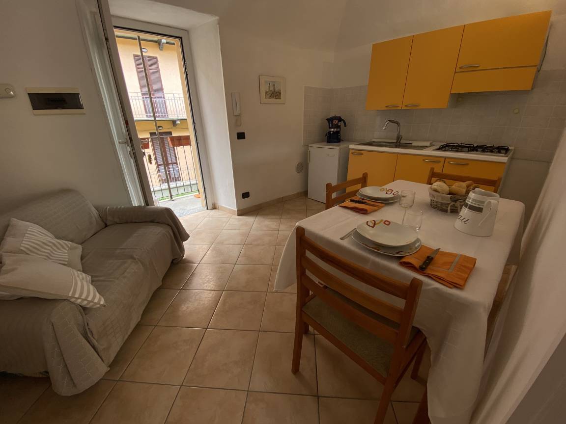 43 M² Apartamento ∙ 2 Huéspedes - Biella