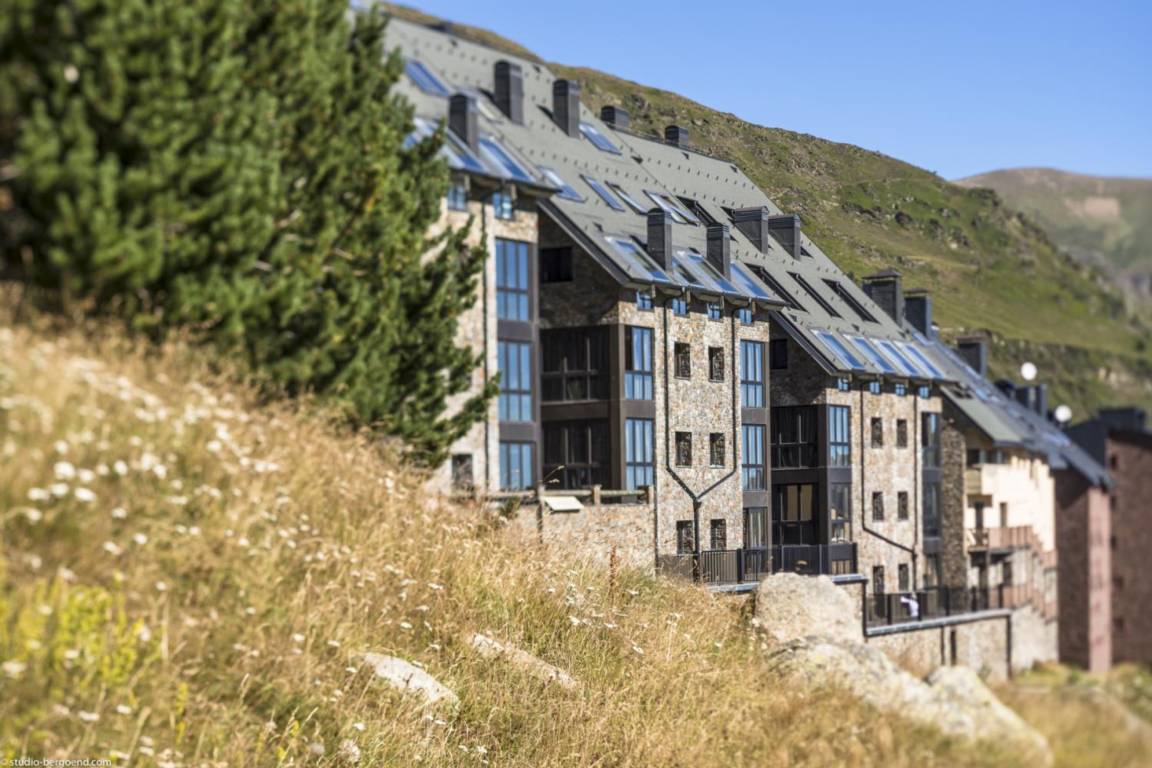 33 M² Appartement ∙ 1 Chambre ∙ 4 Personnes - Andorre