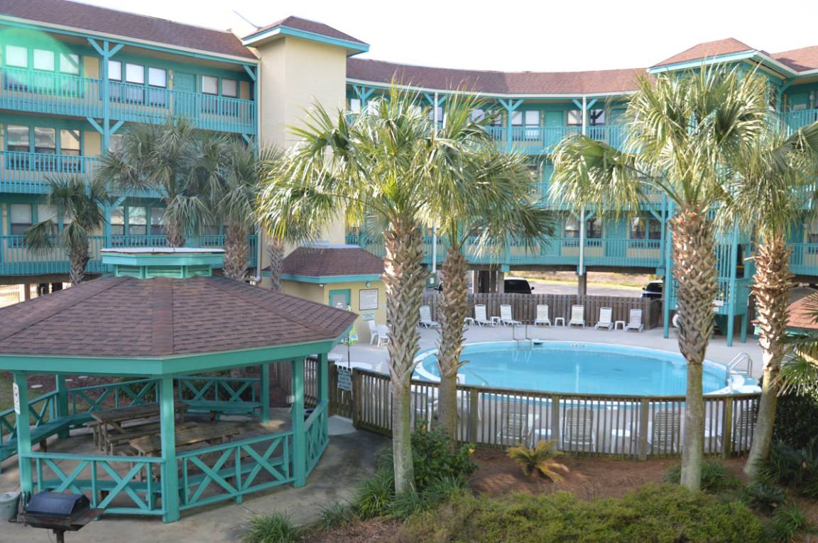 Apartment ∙ 2 Bedrooms ∙ 6 Guests - Gulf Shores, AL