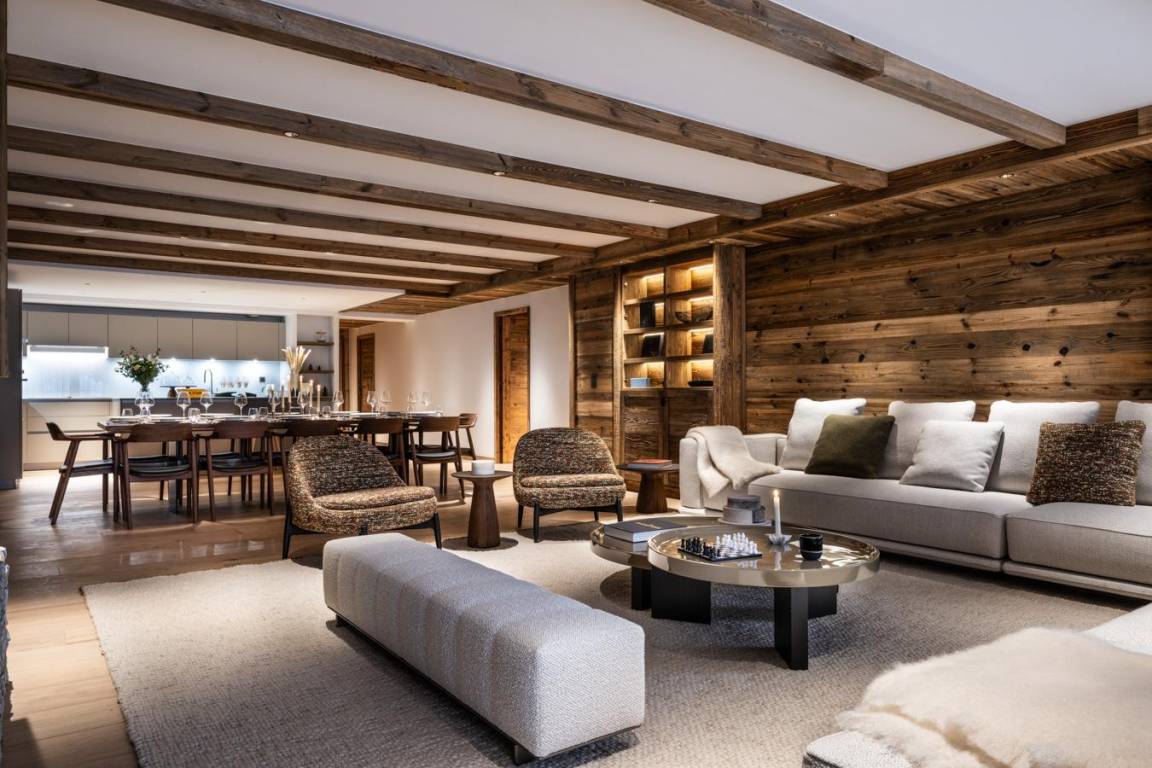 269 M² Apartment ∙ 5 Bedrooms ∙ 12 Guests - Val-d'Isère