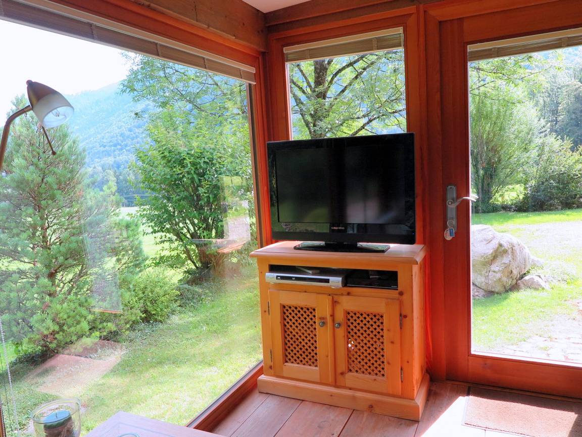 63 M² Ferienwohnung ∙ 2 Schlafzimmer ∙ 4 Gäste - Bernau am Chiemsee