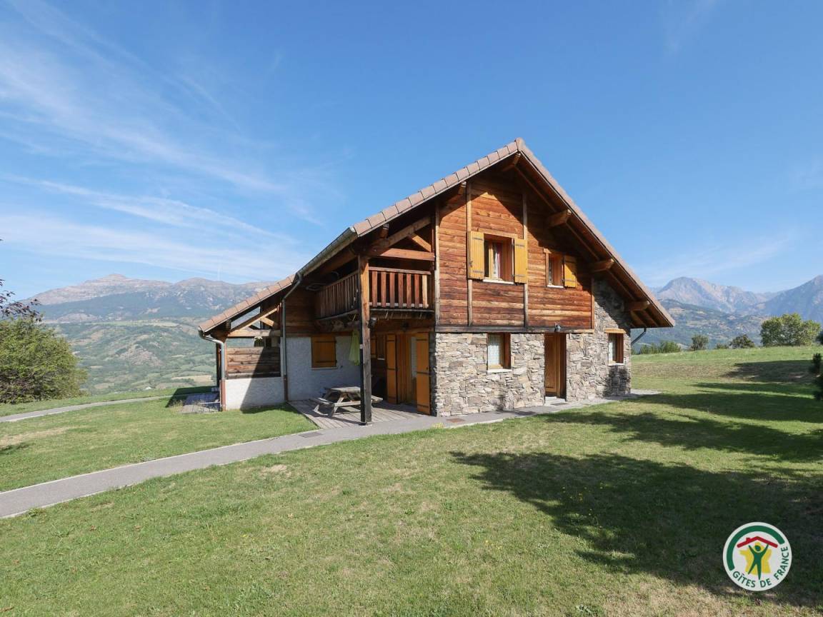 65 M² Gîte ∙ 2 Chambres ∙ 4 Personnes - Ancelle