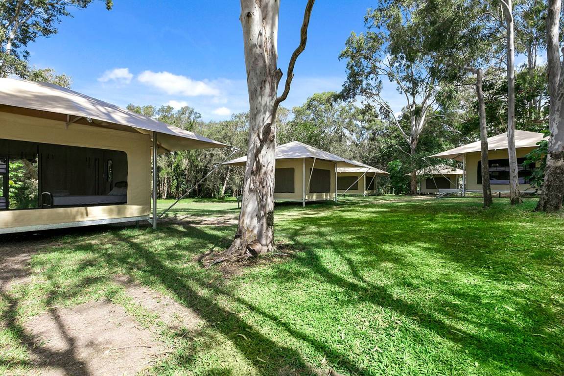 Camping ∙ 1 Bedroom ∙ 6 Guests - Noosa Shire
