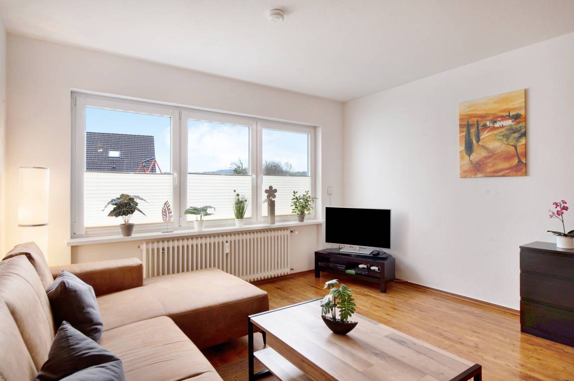 55 M² Apartamento ∙ 1 Habitación ∙ 3 Huéspedes - Bözen