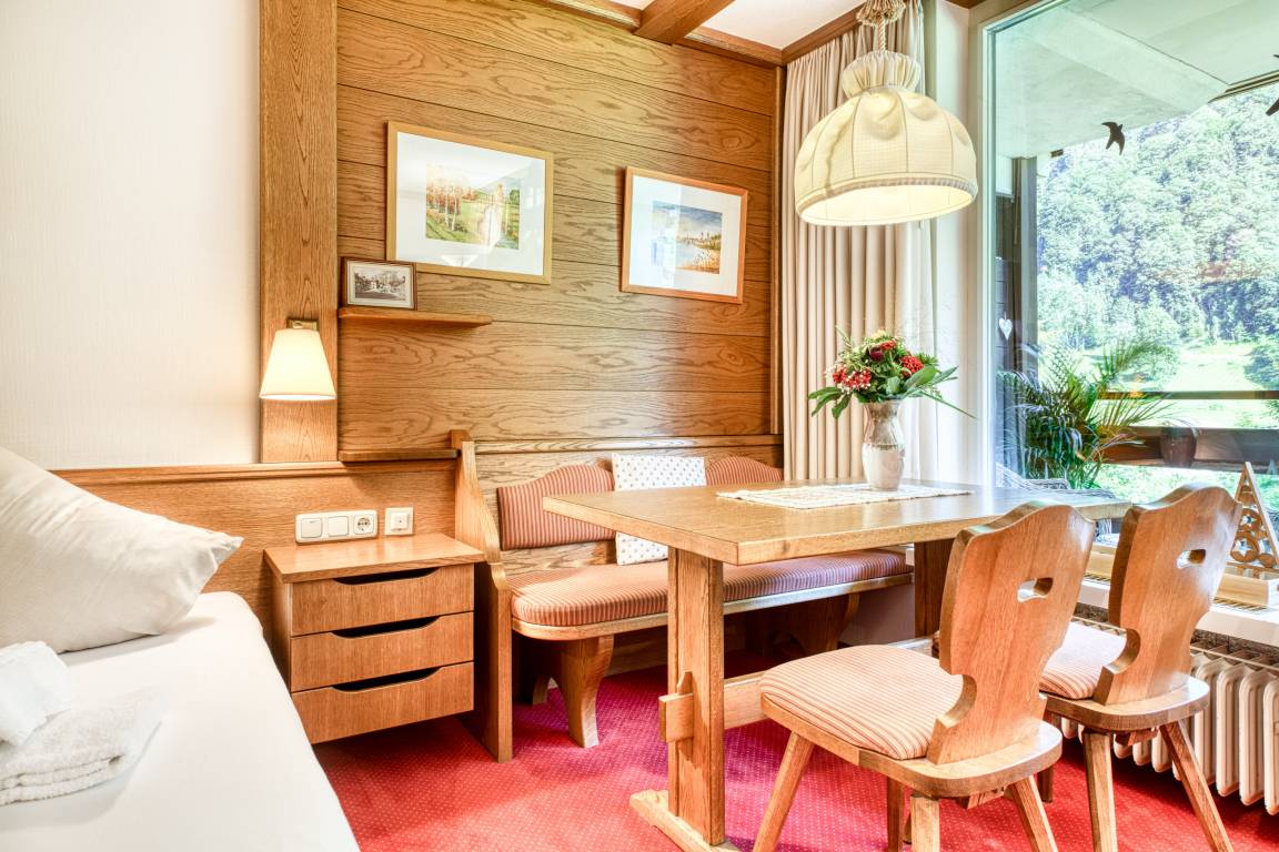 31 M² Ferienwohnung ∙ 3 Gäste - Brandnertal