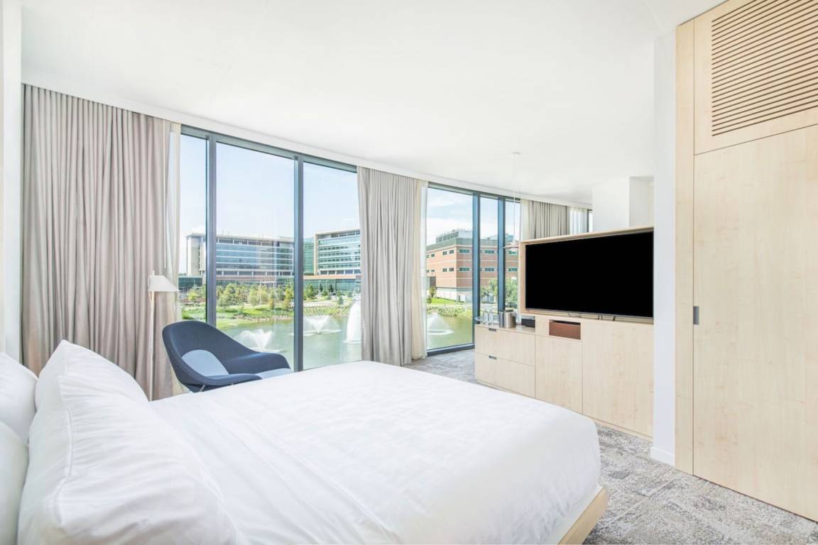 115 M² Hotel ∙ 1 Camera Da Letto ∙ 2 Ospiti - Gainesville, FL