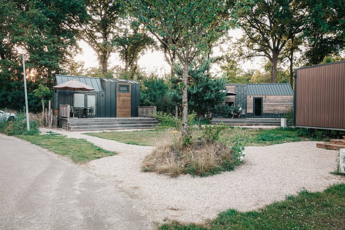 Bungalow ∙ 1 Camera Da Letto ∙ 2 Ospiti - Deventer