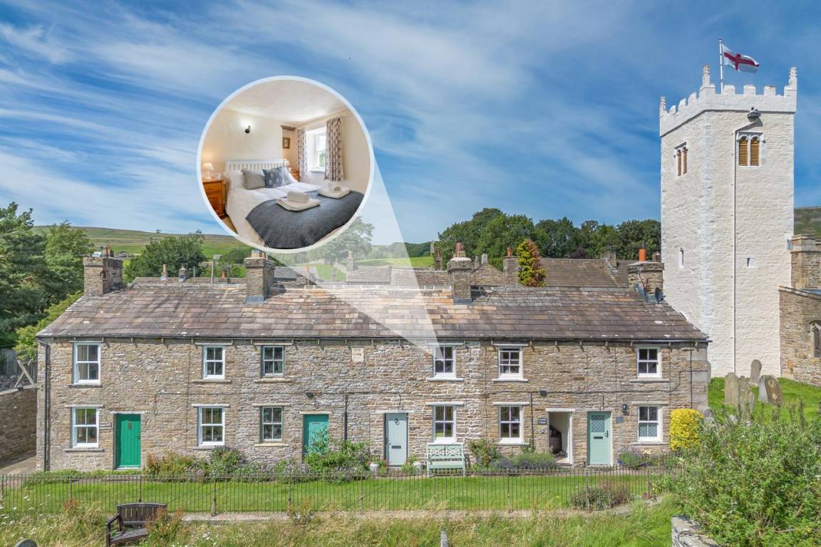 Cottage ∙ 1 Bedroom ∙ 2 Guests - Askrigg
