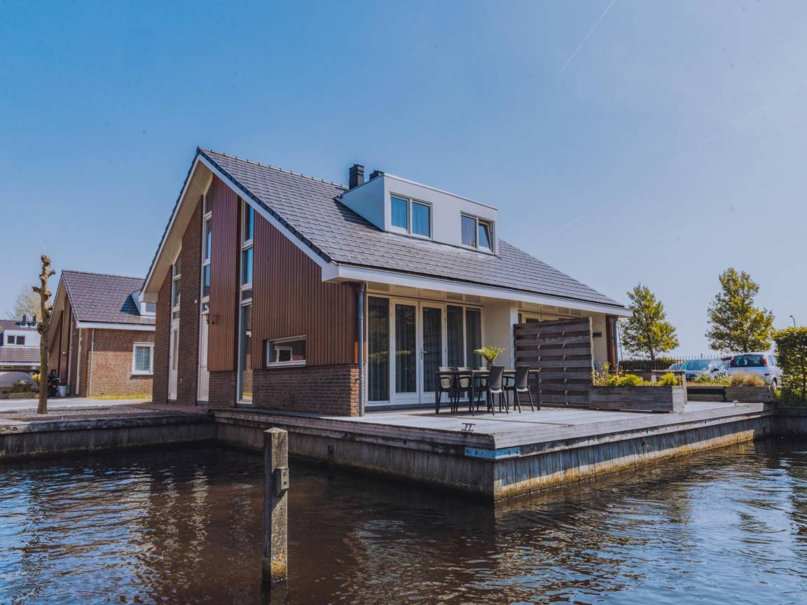 90 M² Ferienhaus ∙ 2 Schlafzimmer ∙ 4 Gäste - Castricum