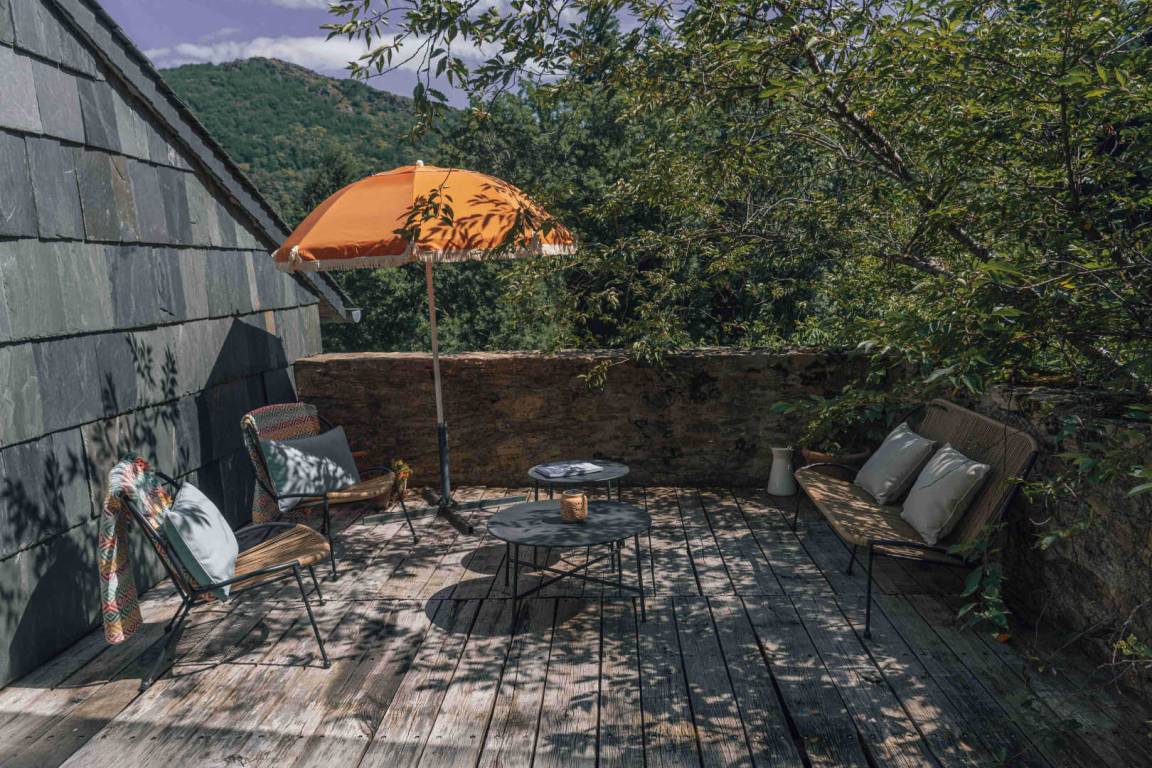 60 M² Gîte ∙ 2 Chambres ∙ 4 Personnes - Mazamet