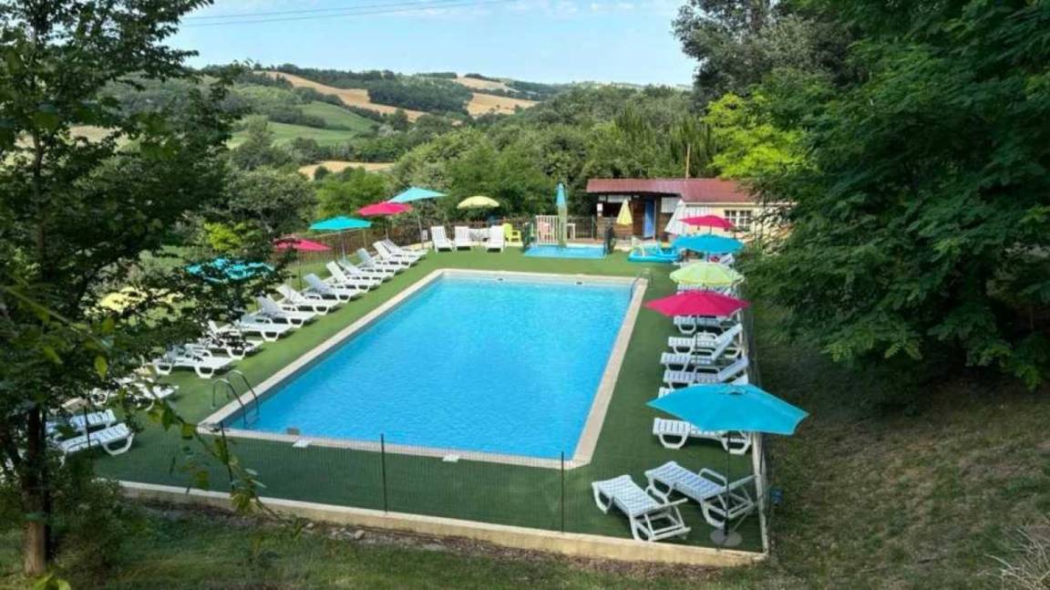 39 M² Camping-unterkunft ∙ 2 Schlafzimmer ∙ 4 Gäste - Ariège