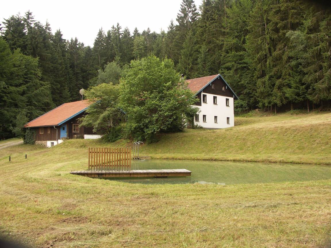 250 M² Ferienhaus ∙ 6 Schlafzimmer ∙ 15 Gäste - Sankt Englmar