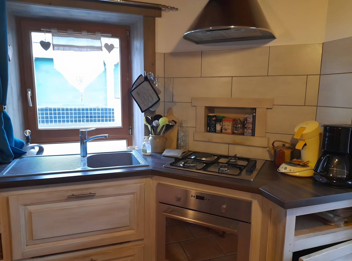 60 M² Maison De Vacances ∙ 2 Chambres ∙ 4 Personnes - Haute-Saône