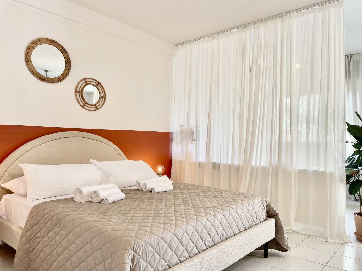 52 M² Apartment ∙ 4 Guests - Cesenatico