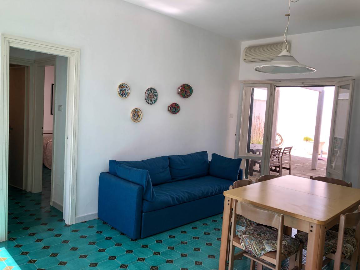 80 M² Villa ∙ 2 Chambres ∙ 4 Personnes - Torre dell'Orso