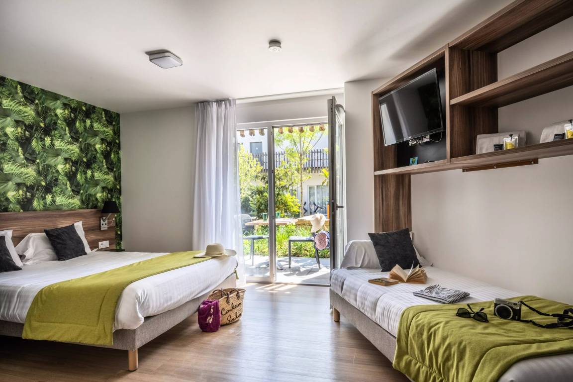 25 M² Studio ∙ 1 Chambre ∙ 3 Personnes - La Plage d'Aytre