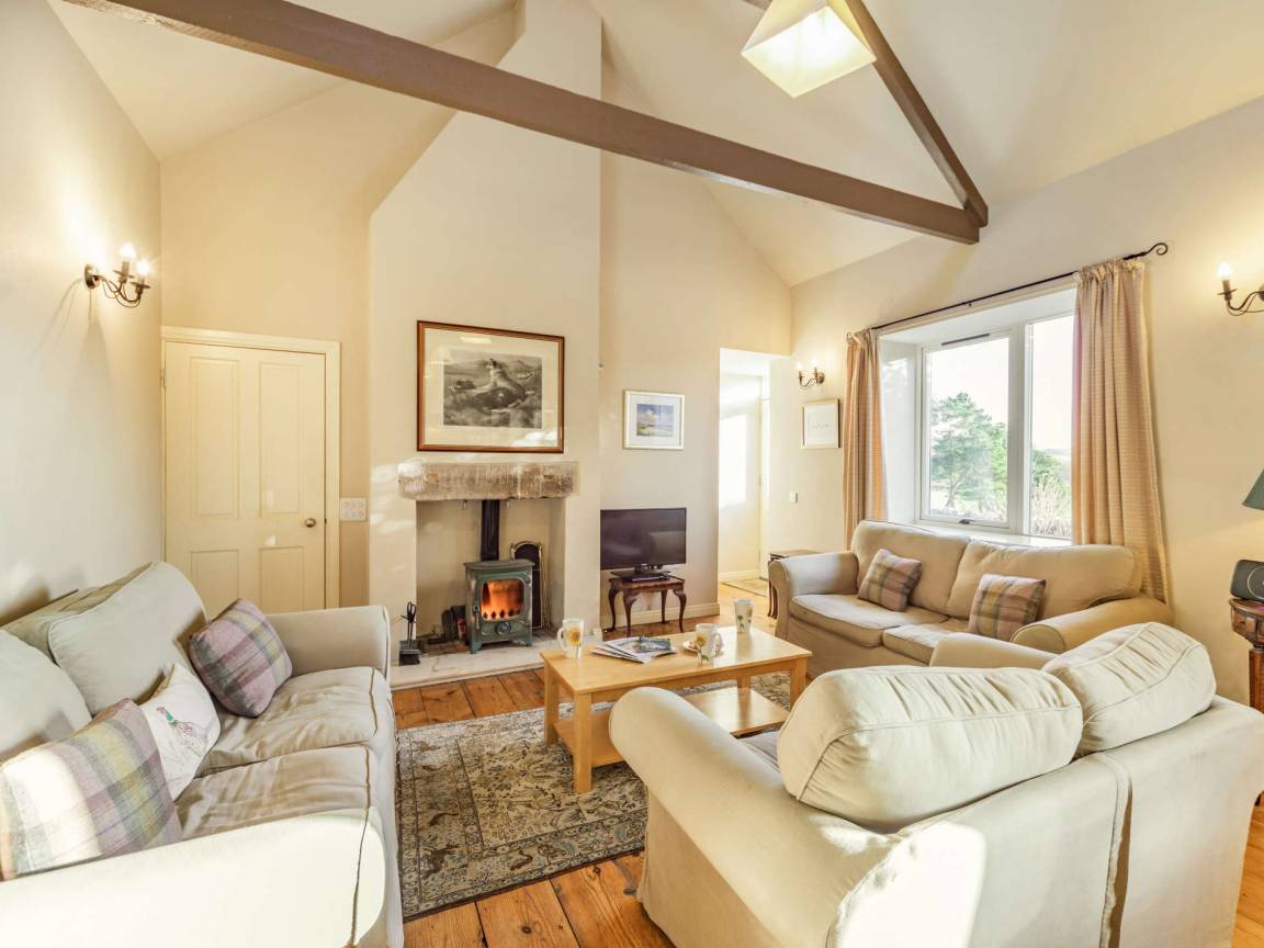 コテージ ∙ 寝室: 4 ∙ ゲスト8 人 - ノーサンバーランド