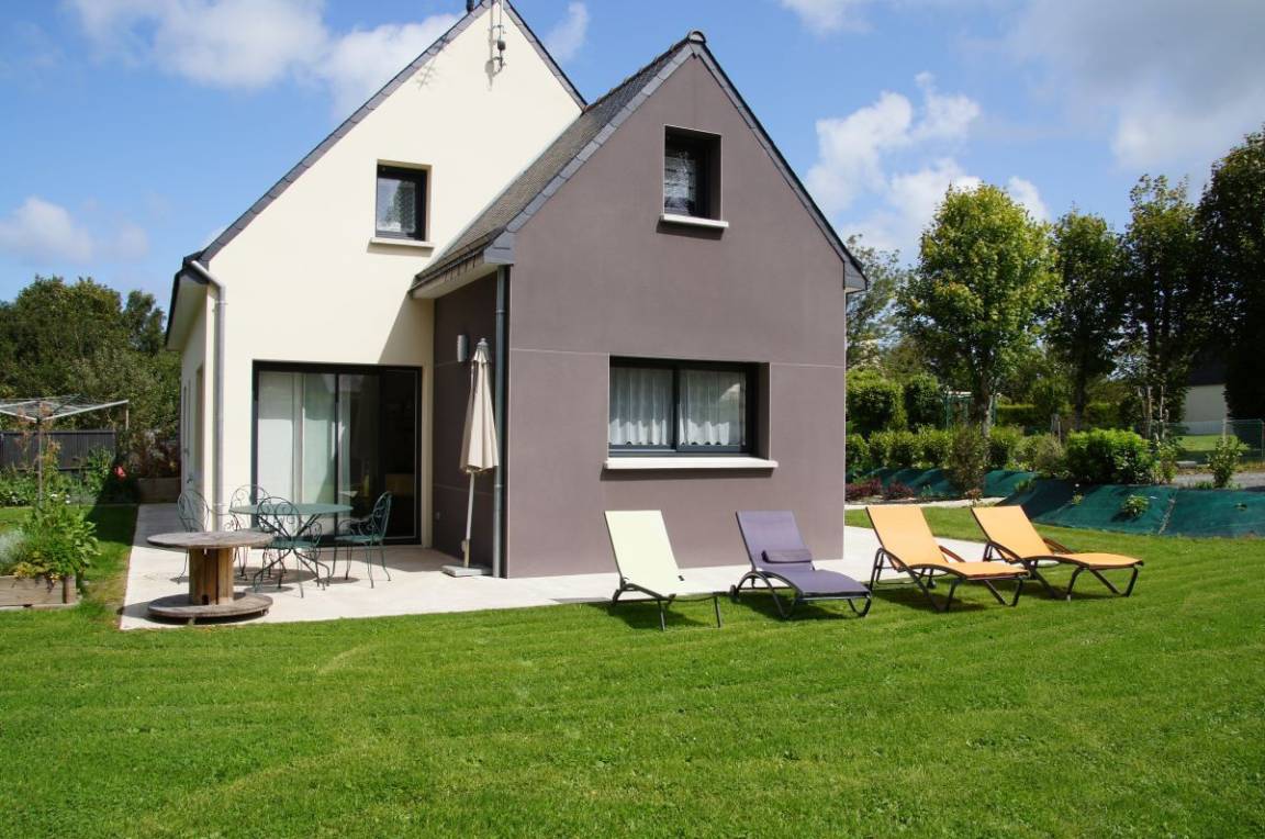 75 M² Gîte ∙ 2 Chambres ∙ 4 Personnes - Trégastel