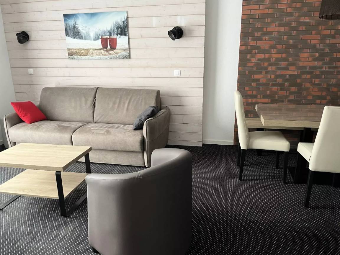 58 M² Studio ∙ 1 Chambre ∙ 6 Personnes - Lac de Bious Artigues