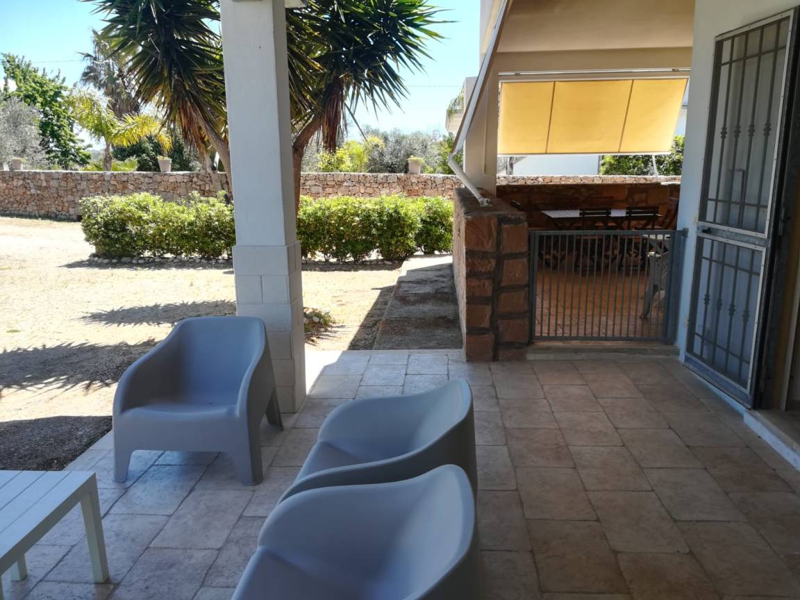 50 M² Villa ∙ 2 Bedrooms ∙ 5 Guests - Gallipoli, Apulia
