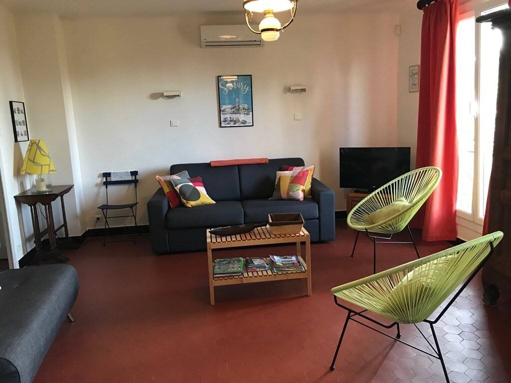 50 M² Appartement ∙ 2 Chambres ∙ 5 Personnes - Sanary-sur-Mer