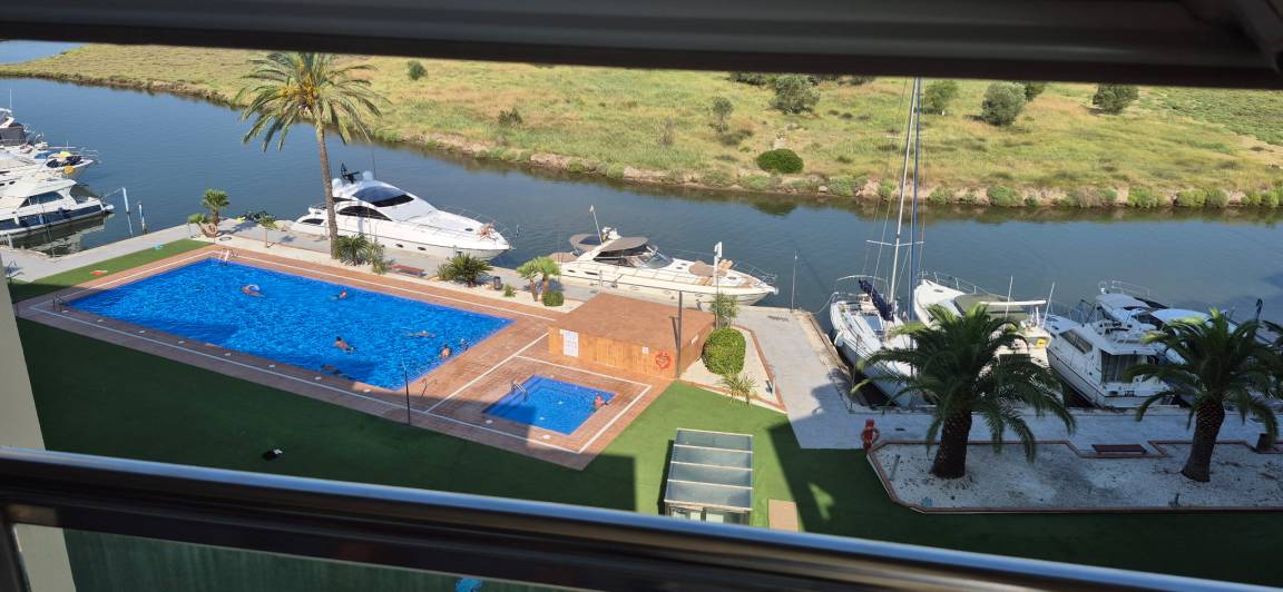55 M² Appartement ∙ 2 Chambres ∙ 6 Personnes - Sant Pere Pescador