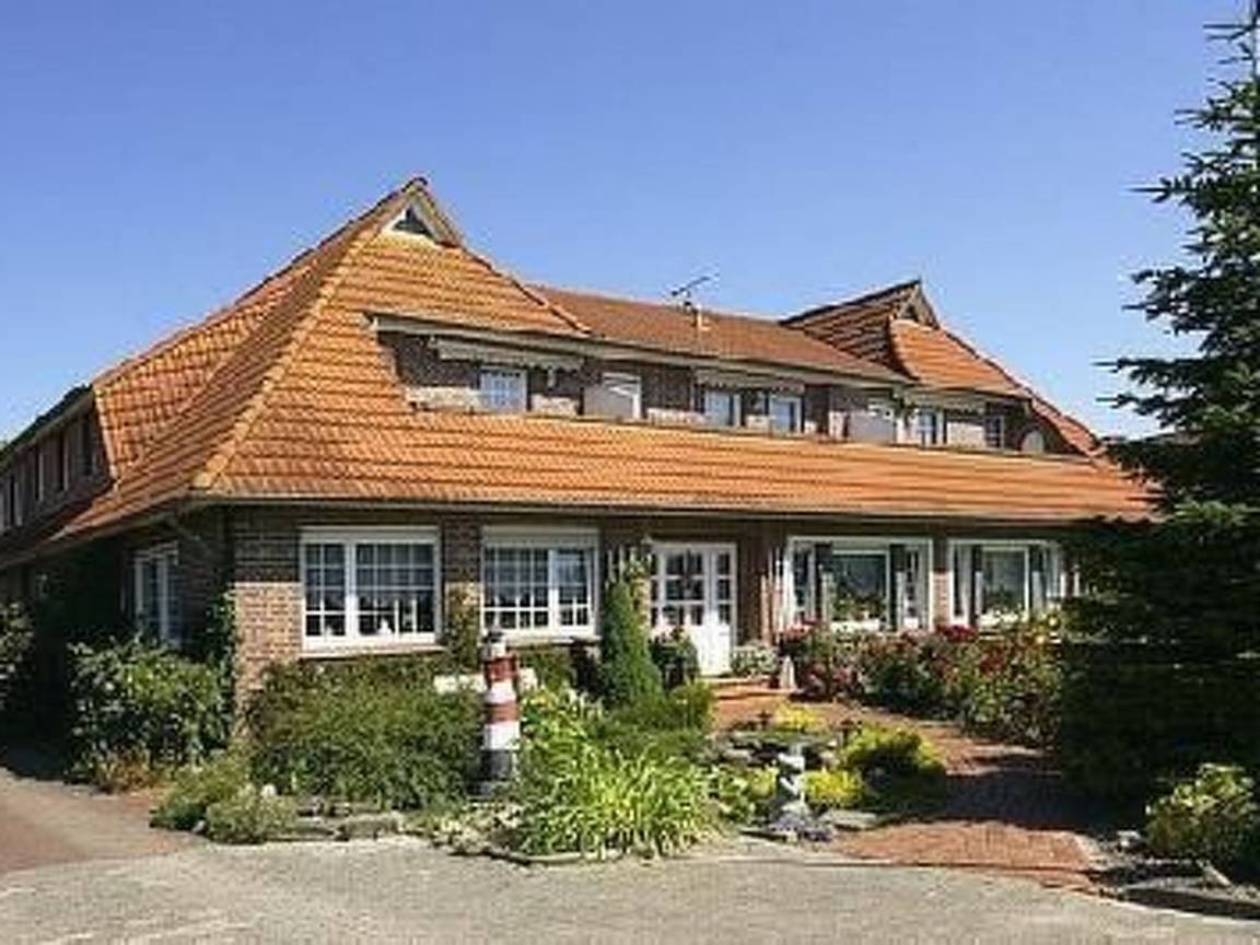 40 M² Ferienwohnung ∙ 1 Schlafzimmer ∙ 2 Gäste - Langeoog