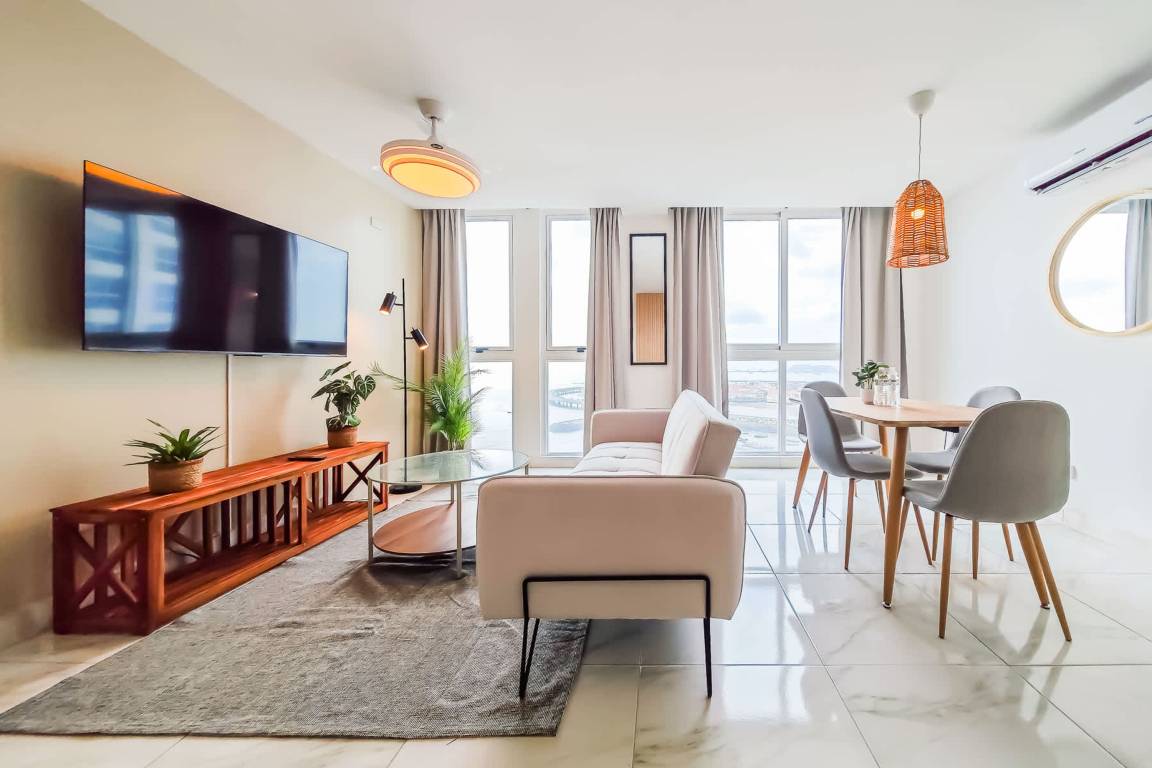 Apartment ∙ 1 Bedroom ∙ 3 Guests - Panama City