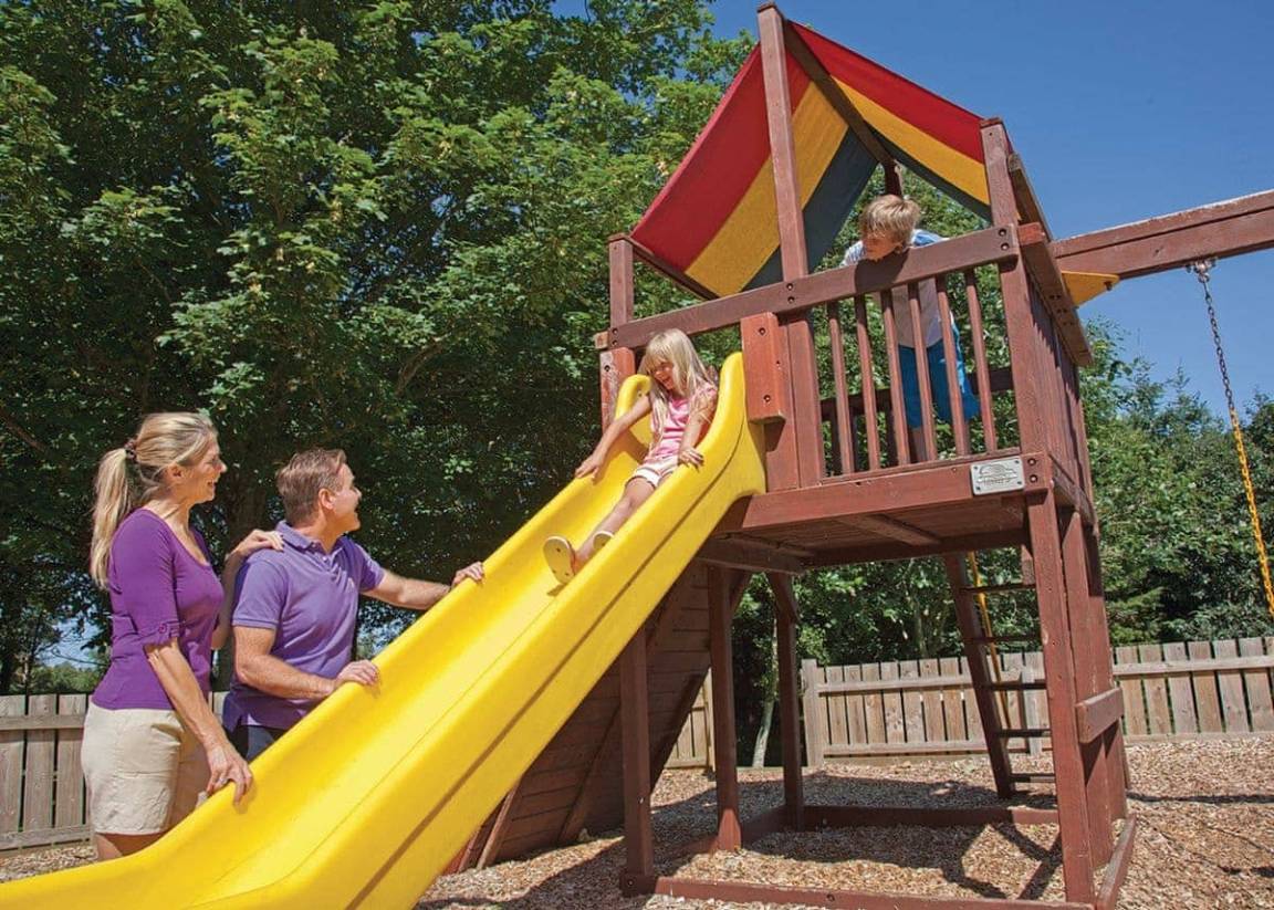 Caravan ∙ 3 Bedrooms ∙ 6 Guests - Corbridge