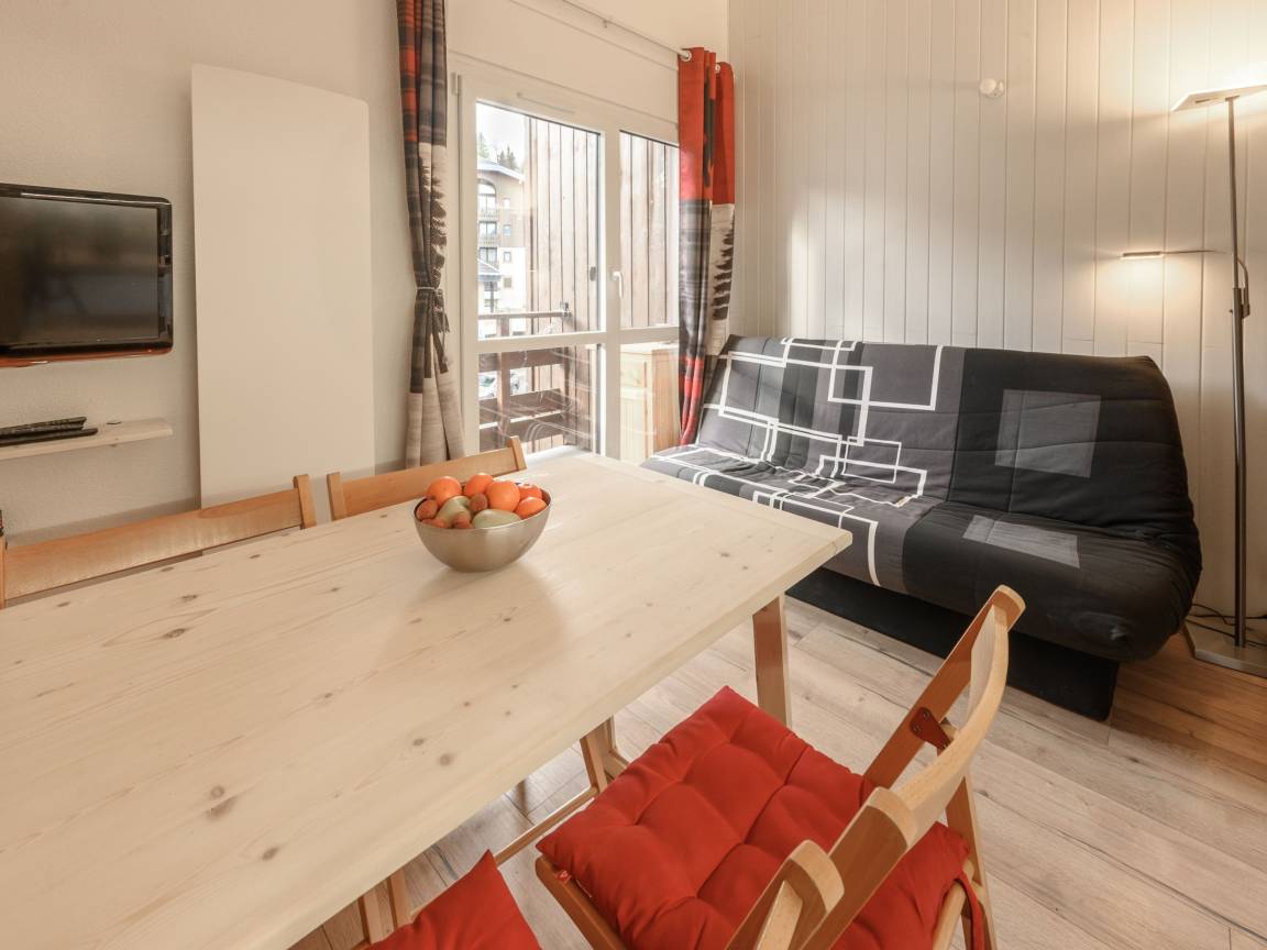 21 M² Appartement ∙ 1 Chambre ∙ 4 Personnes - Les Carroz d'Arâches