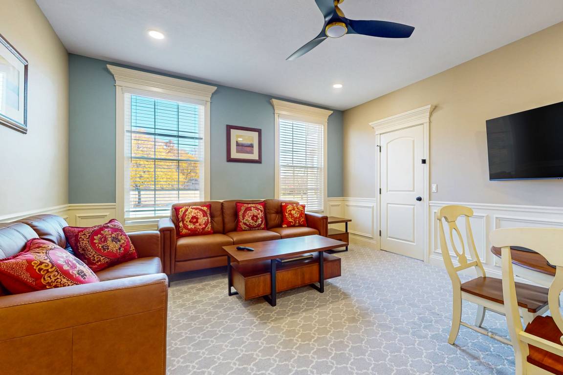 81 M² Apartment ∙ 1 Bedroom ∙ 2 Guests - Massachusetts