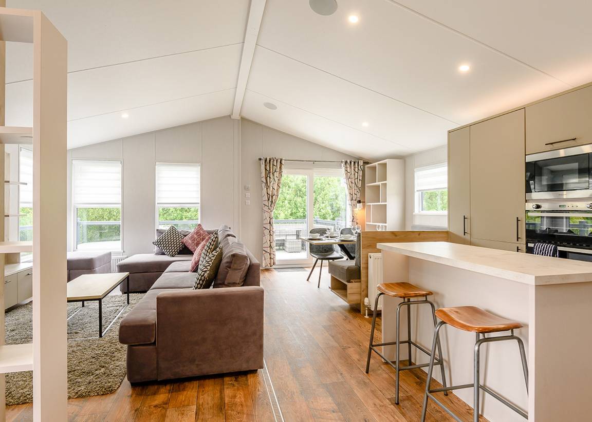 Chalet ∙ 3 Bedrooms ∙ 6 Guests - Sutton on Sea