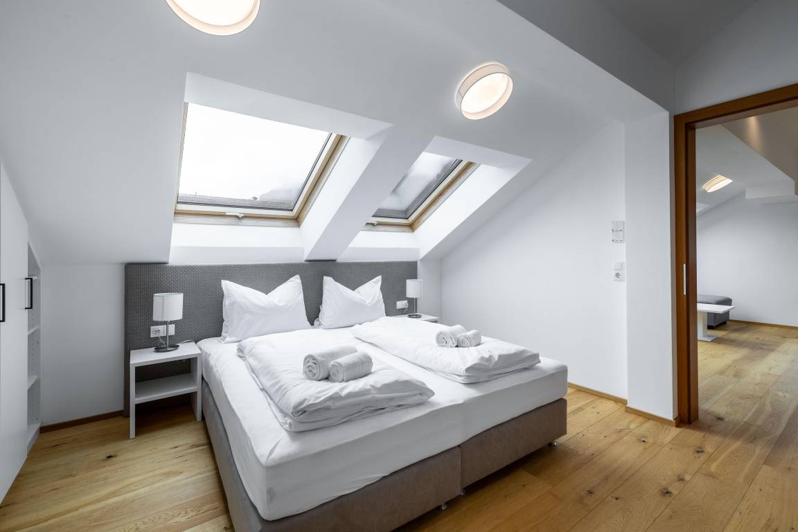 55 M² Appartement ∙ 2 Slaapkamers ∙ 4 Gasten - Bludenz