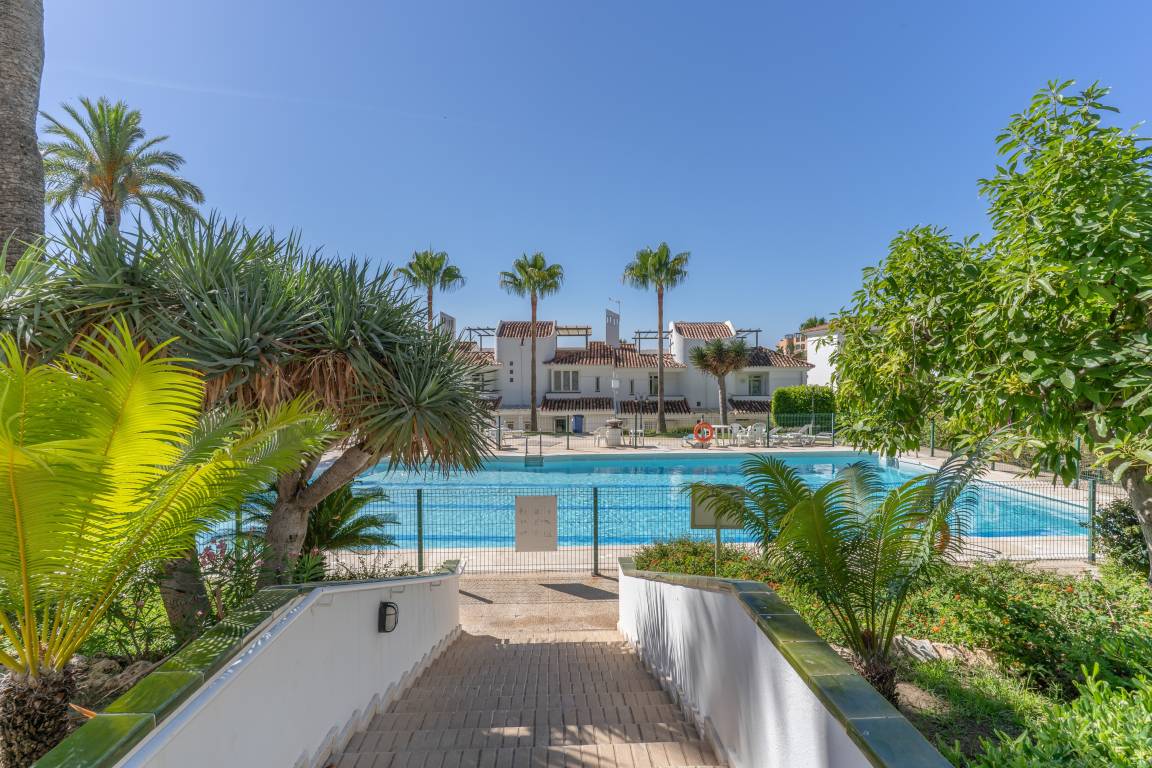 50 M² Appartement ∙ 1 Chambre ∙ 4 Personnes - Fuengirola