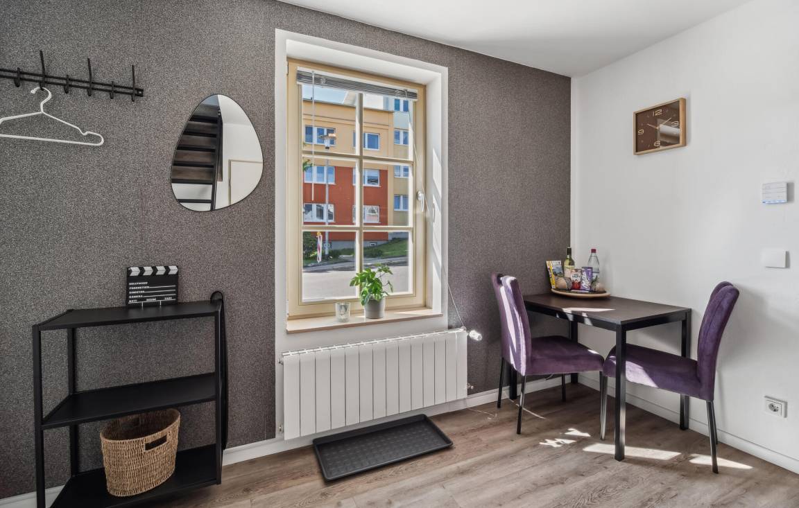 26 M² Ferienwohnung ∙ 1 Schlafzimmer ∙ 2 Gäste - Steinbach-Hallenberg