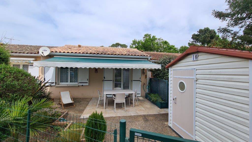 40 M² Maison De Vacances ∙ 2 Chambres ∙ 4 Personnes - La Tremblade