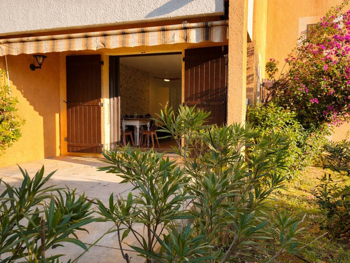 27 M² Appartement ∙ 1 Chambre ∙ 4 Personnes - Plage Notre Dame