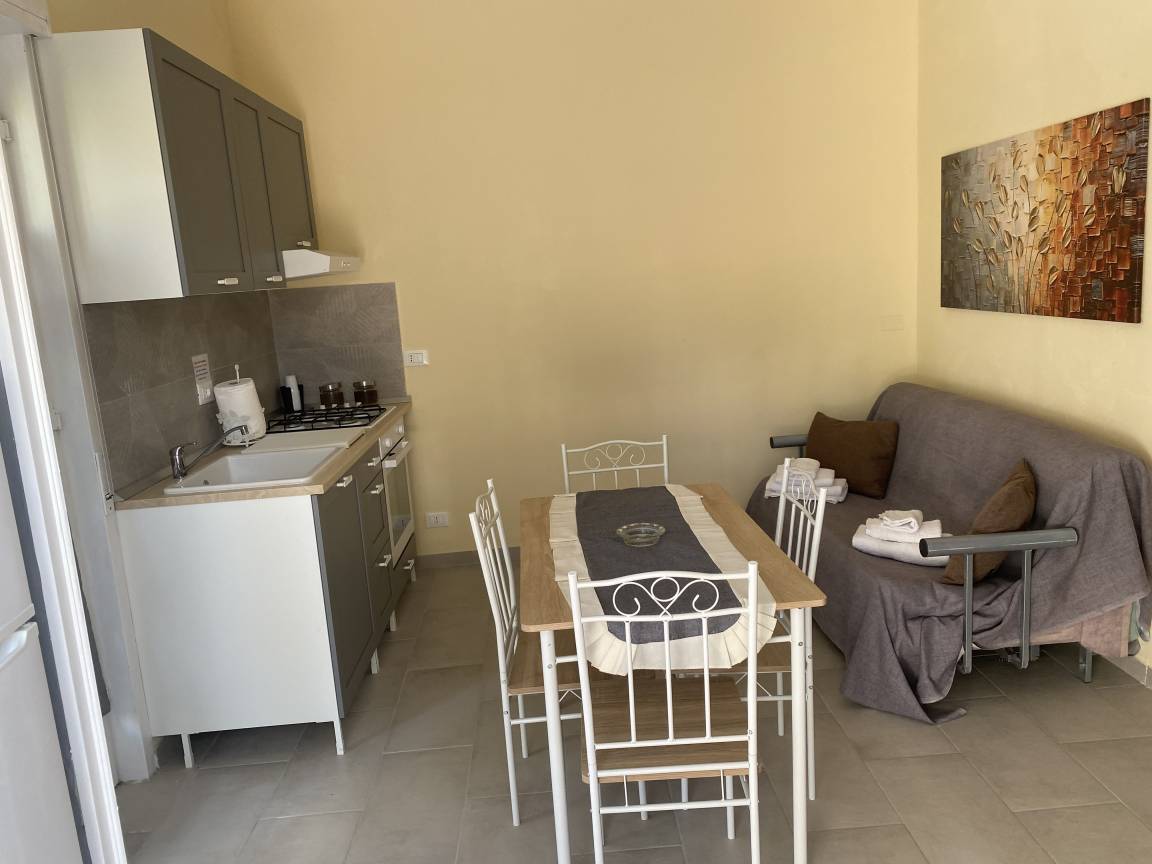 70 M² House ∙ 1 Bedroom ∙ 4 Guests - Agrigento