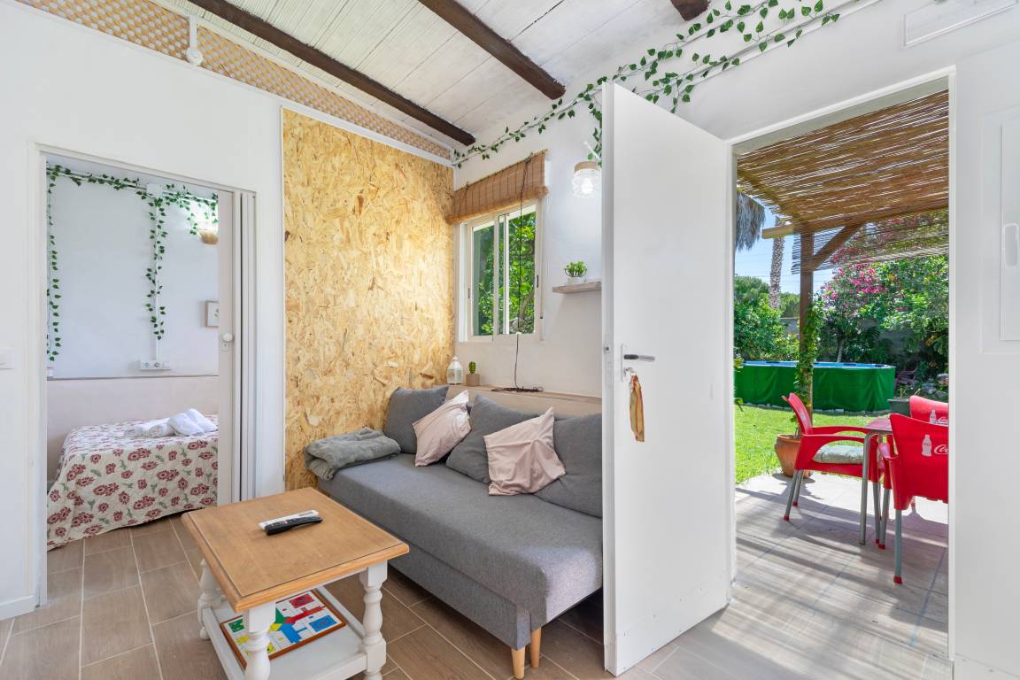 30 M² Casa Vacanza ∙ 1 Camera Da Letto ∙ 4 Ospiti - Chiclana de la Frontera