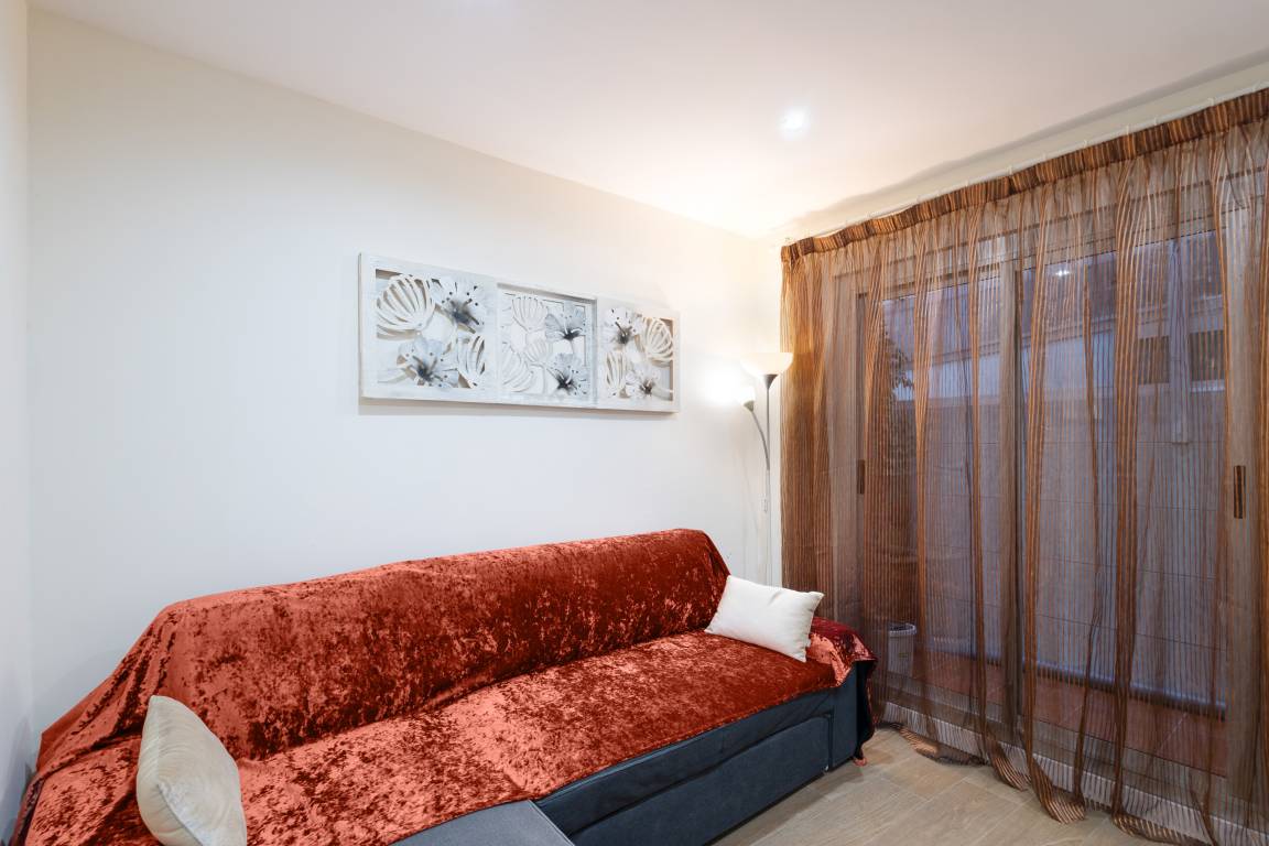 56 M² Ferienwohnung ∙ 2 Schlafzimmer ∙ 6 Gäste - Cornellà de Llobregat