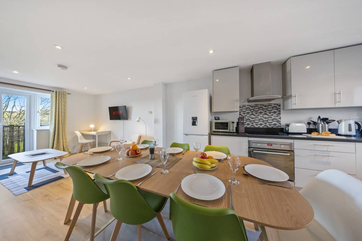 70 M² House ∙ 3 Bedrooms ∙ 8 Guests - Bexhill
