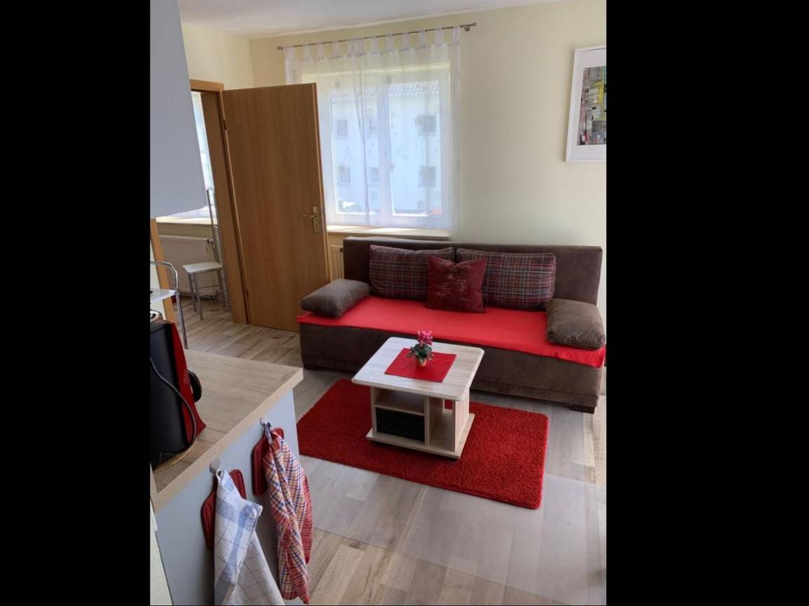 40 M² Ferienwohnung ∙ 1 Schlafzimmer ∙ 3 Gäste - Langenargen