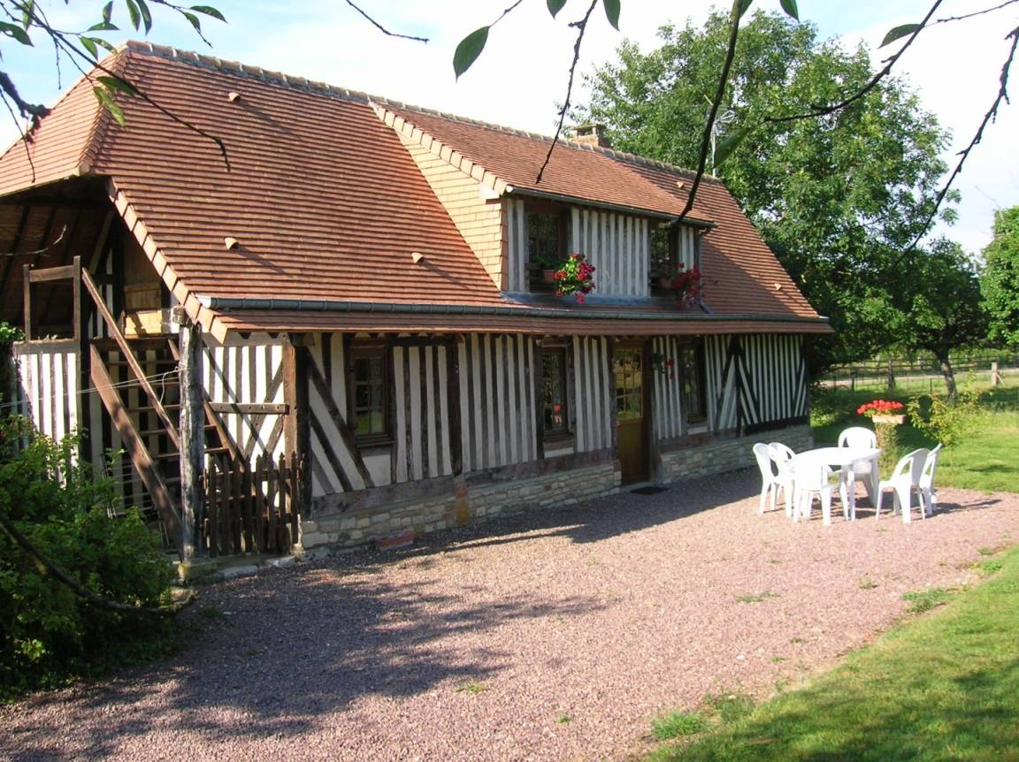 58 M² House ∙ 2 Bedrooms ∙ 5 Guests - Cabourg