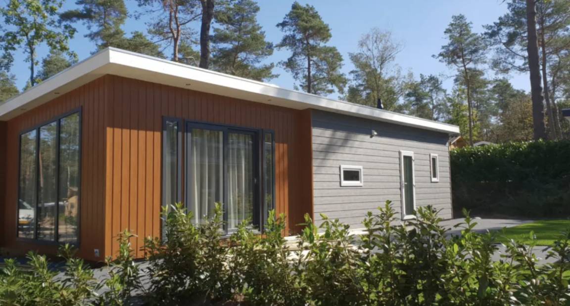 48 M² House ∙ 3 Bedrooms ∙ 6 Guests - Apeldoorn